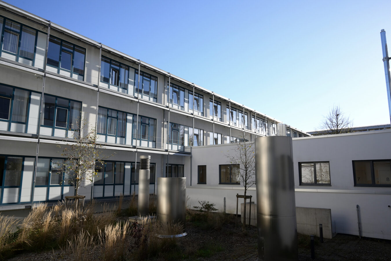 Orthopädische Klinik München Harlaching – BWP Baumanagement