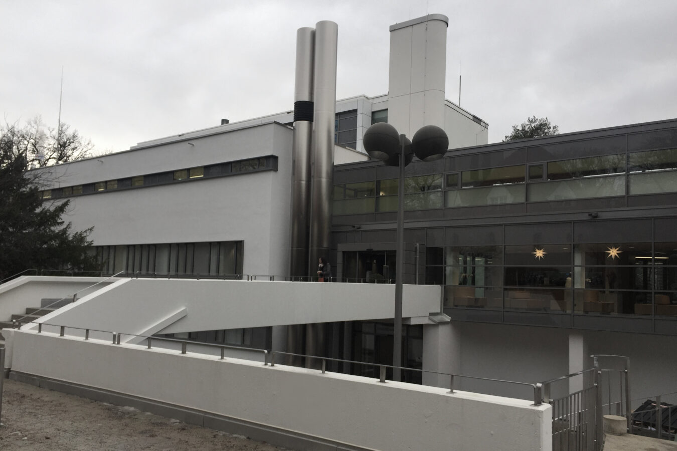 Urologische Klinik München-Planegg – BWP Baumanagement